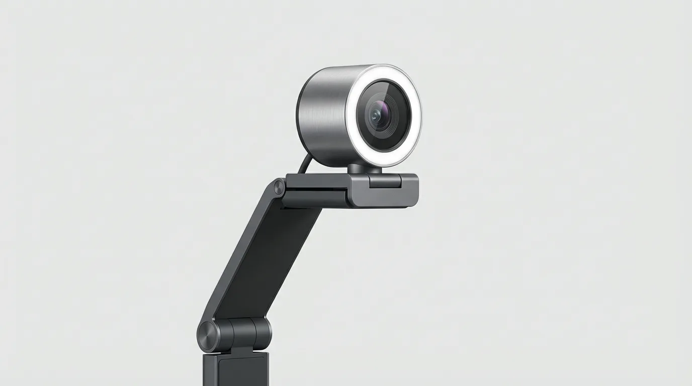 Best 4K Webcam for Working from Home 2026 | Gearorbit