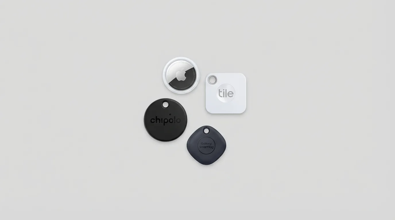 Best Bluetooth Trackers of 2026: Never Lose Your Keys | Gearorbit