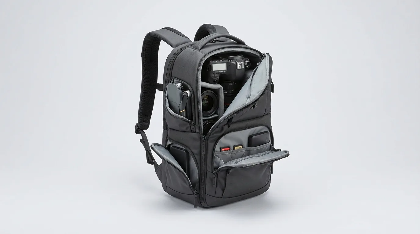 Best Camera Backpacks of 2026: Protect Your Gear | Gearorbit
