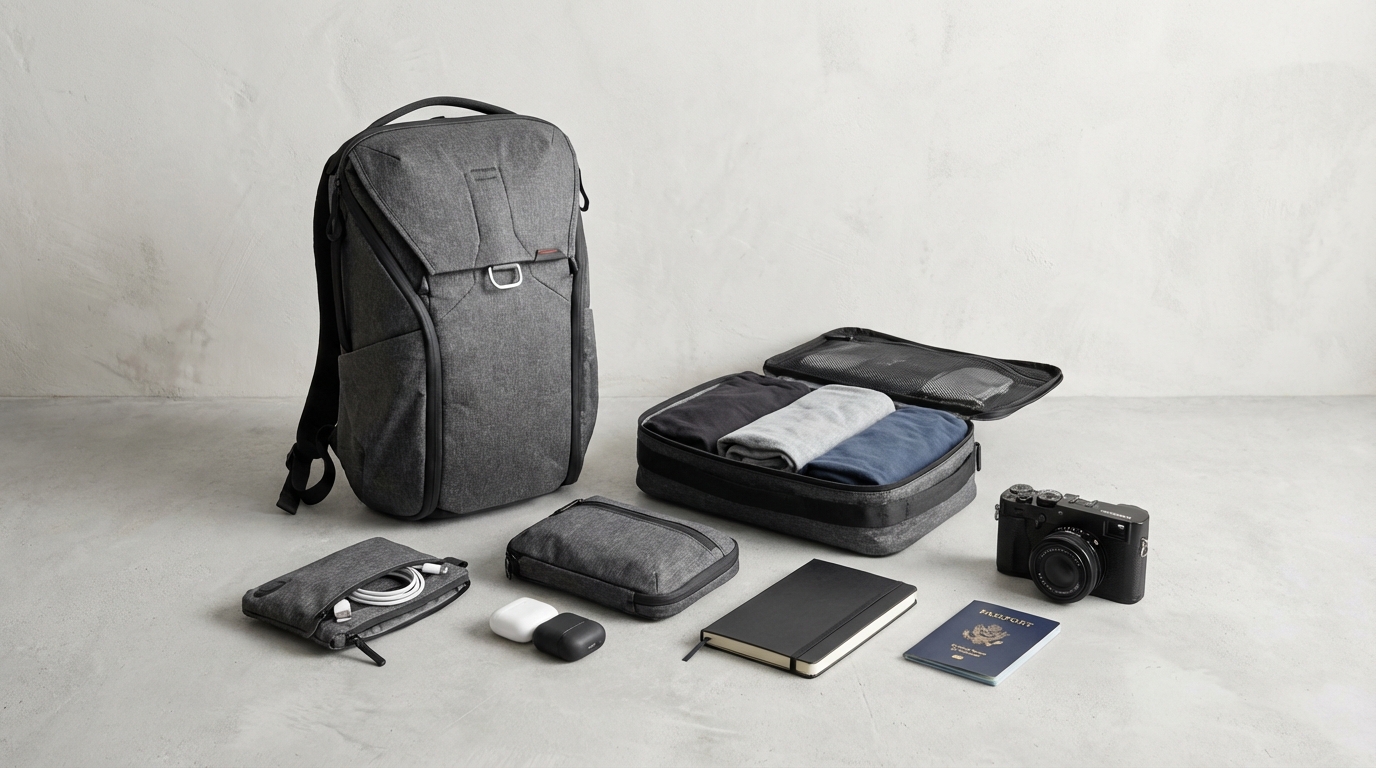 Best Carry-On Travel Bags for 2026: Ultimate Guide | Gearorbit