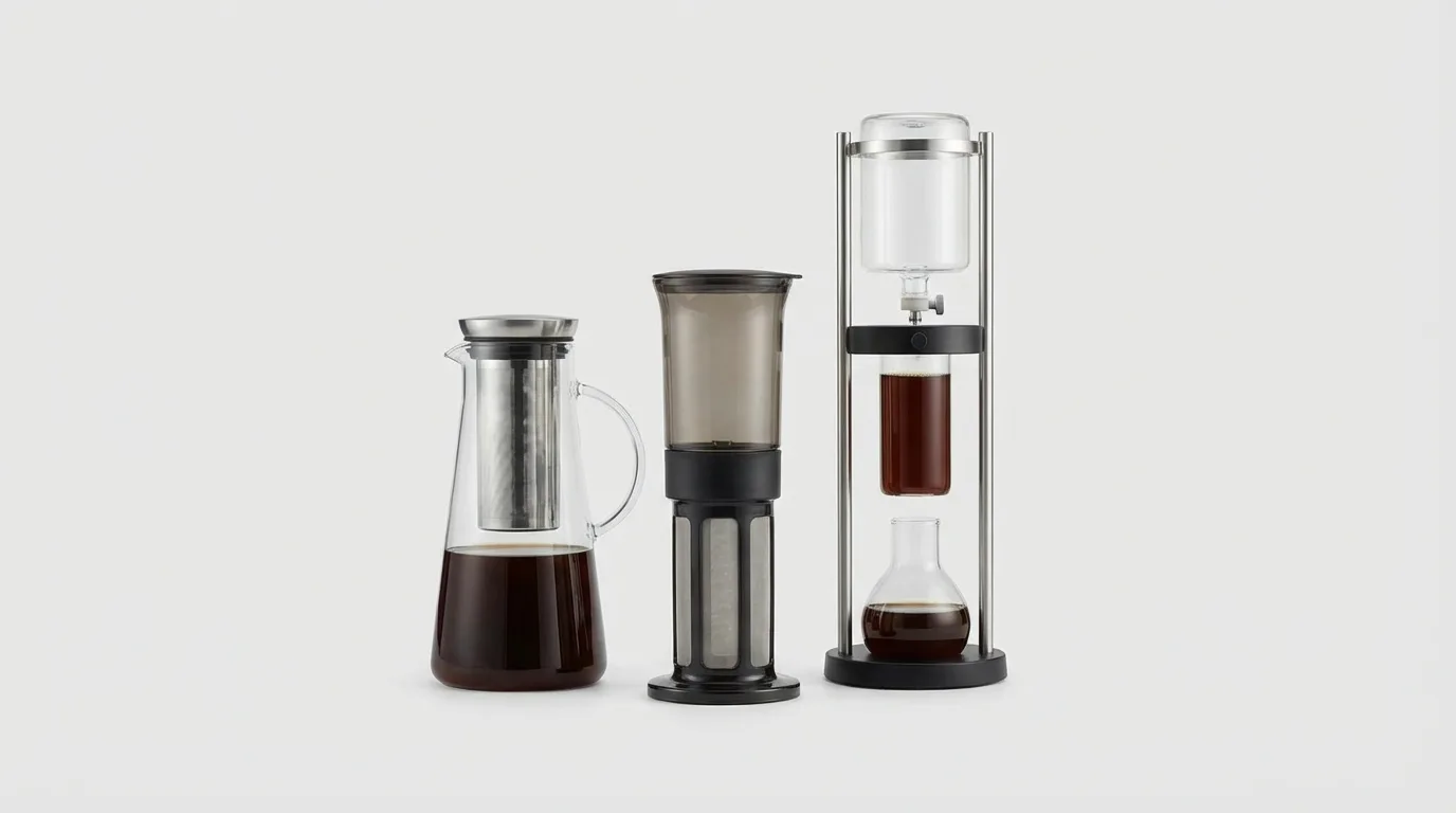 Best Cold Brew Coffee Maker for Home 2026 | Gearorbit