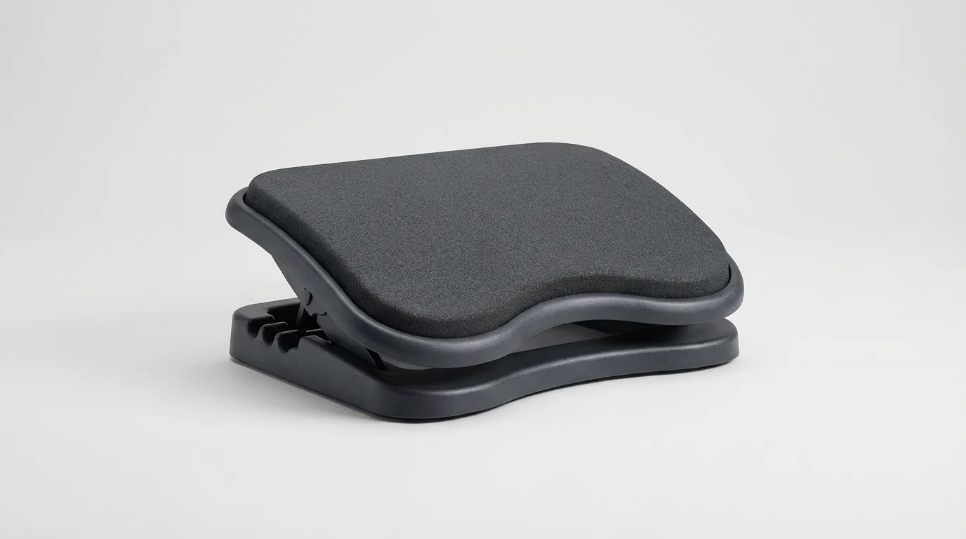Best Footrest for Under Desk Ergonomics 2026 | Gearorbit