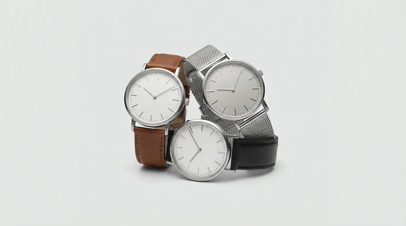 Best Minimal Watches for Everyday Wear | Gearorbit