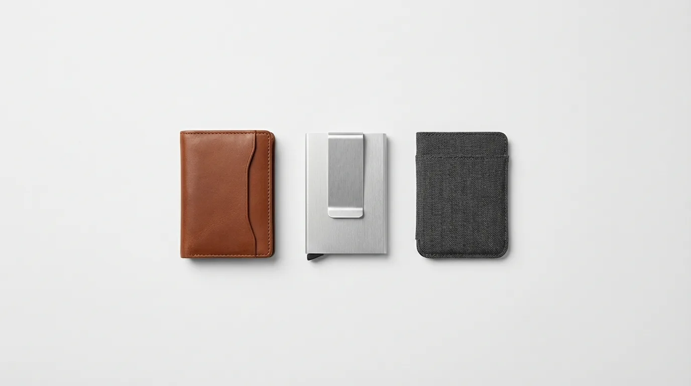 Best Minimalist Wallets of 2026: Slim EDC Picks | Gearorbit