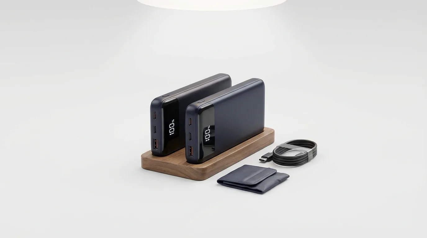 Best Power Banks for Flights in 2026 | Gearorbit