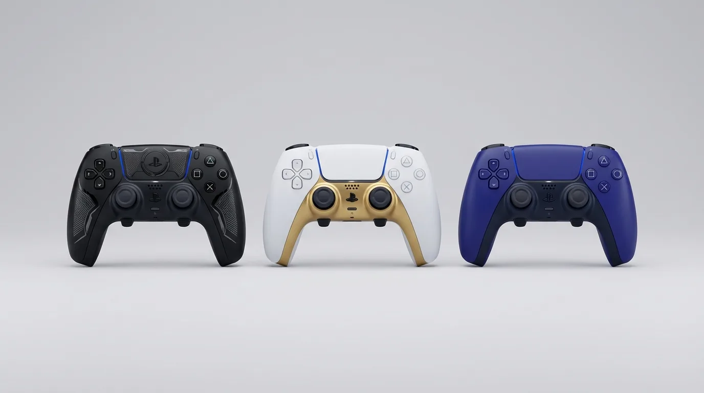 Best Pro Controller for PS5 with Back Paddles | Gearorbit