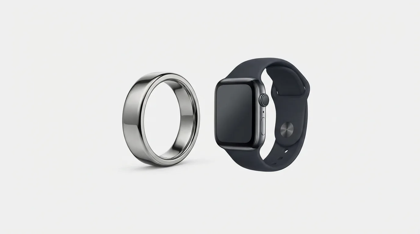 Sleep Tracker Ring vs Smartwatch: Which Works Better? | Gearorbit