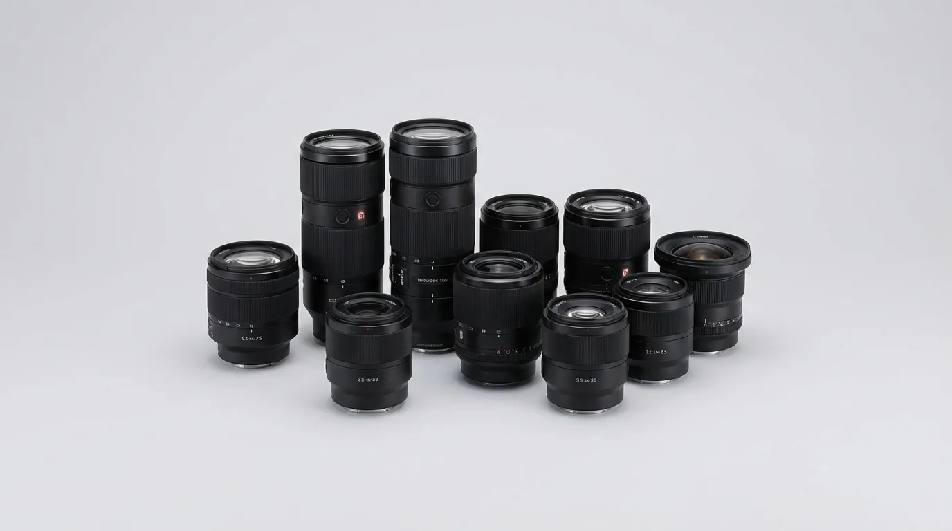 How to Choose a Lens Ecosystem in 2026 | Gearorbit