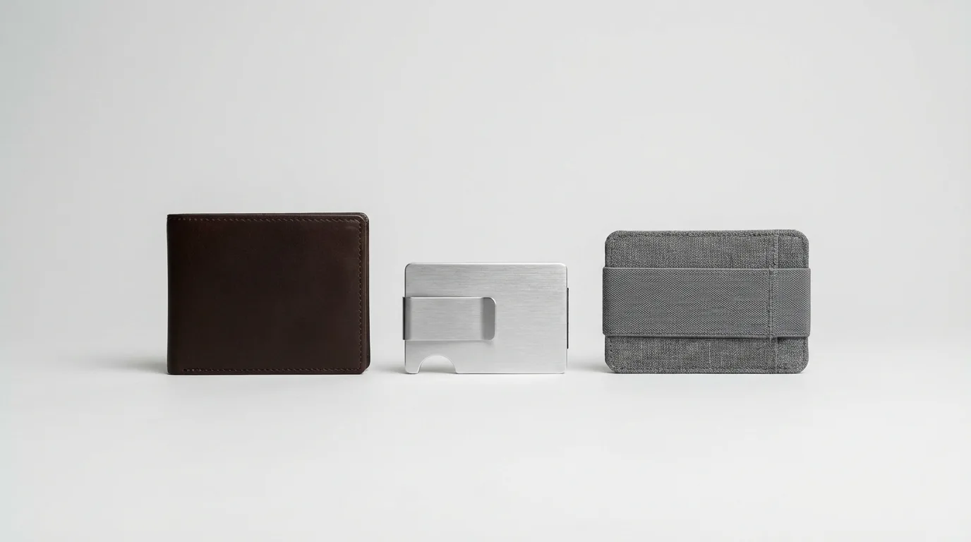12 Best Minimalist Wallets for Men (2026) | Gearorbit